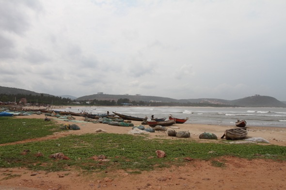 Rishikonda Beach – A Pretty Setting for a Beach Holiday!! - Be On The ...